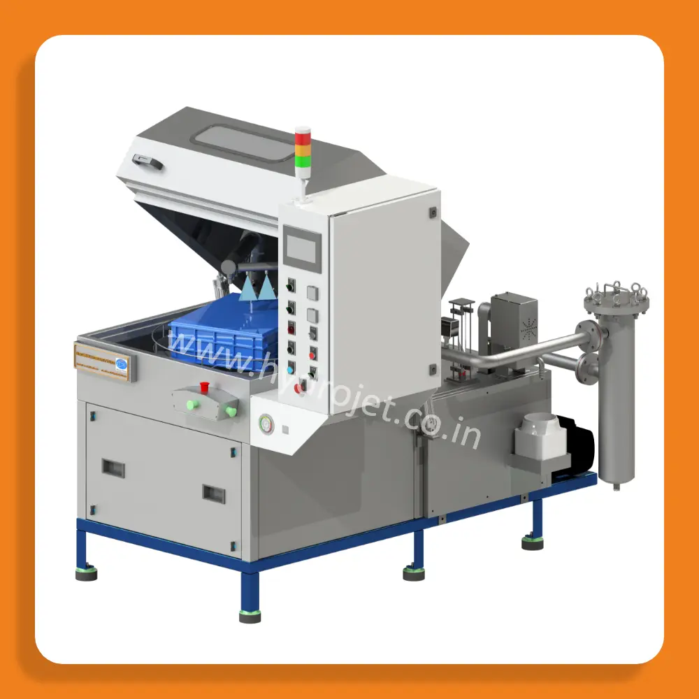 Bin Cleaning Machine - Ultramax Hydrojet Pvt Ltd - Manufacturer In ...