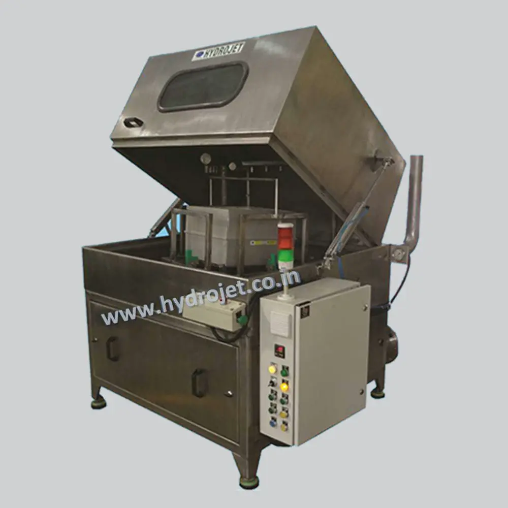 Gallery - Ultramax Hydrojet Pvt Ltd - Industrial Parts Cleaning ...