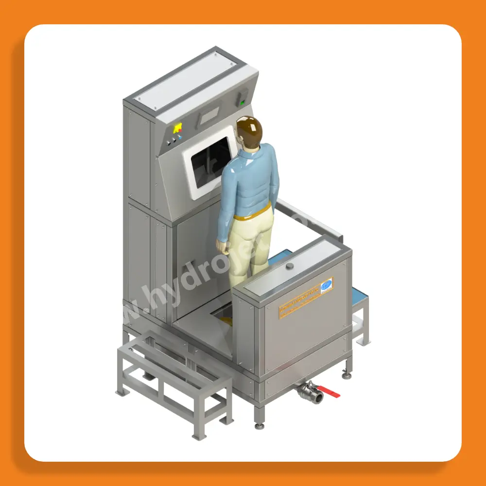 FOOT AND HAND WASHING – DRYING EQUIPMENT - Ultramax Hydrojet Pvt Ltd ...